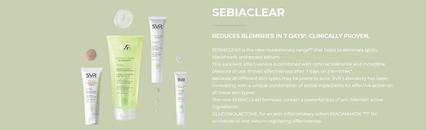 SVR Sebiaclear – Yes Beaute