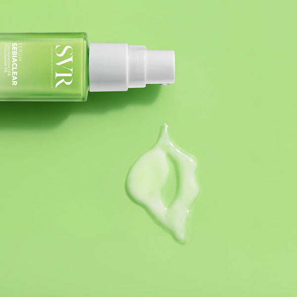SVR SEBIACLEAR SERUM - CORRECTOR GLOBAL ANTI-IMPERFECCIONES MARCAS, AR ...