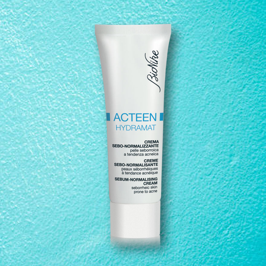 ACTEEN Hydramat Cream Sebum-Normalising (Seborrheic Skin Prone to Acne ...