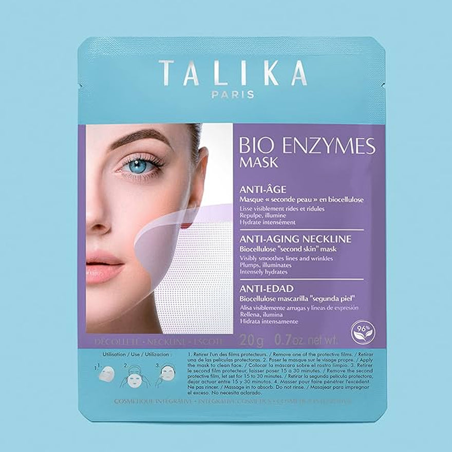 Bio Enzymes Mask Anti-Aging – Yes Beaute