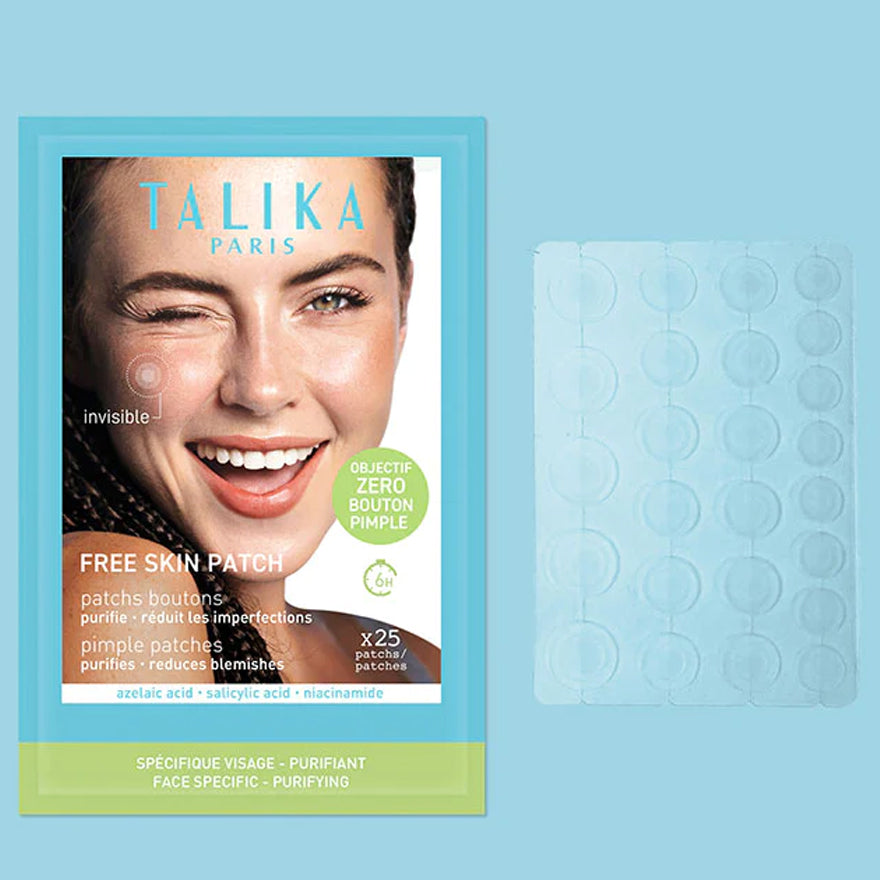 Free Skin Patches – Yes Beaute