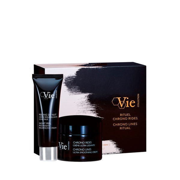 VIE COLLECTION CHRONO LINES RITUAL - 2x50ML – Yes Beaute